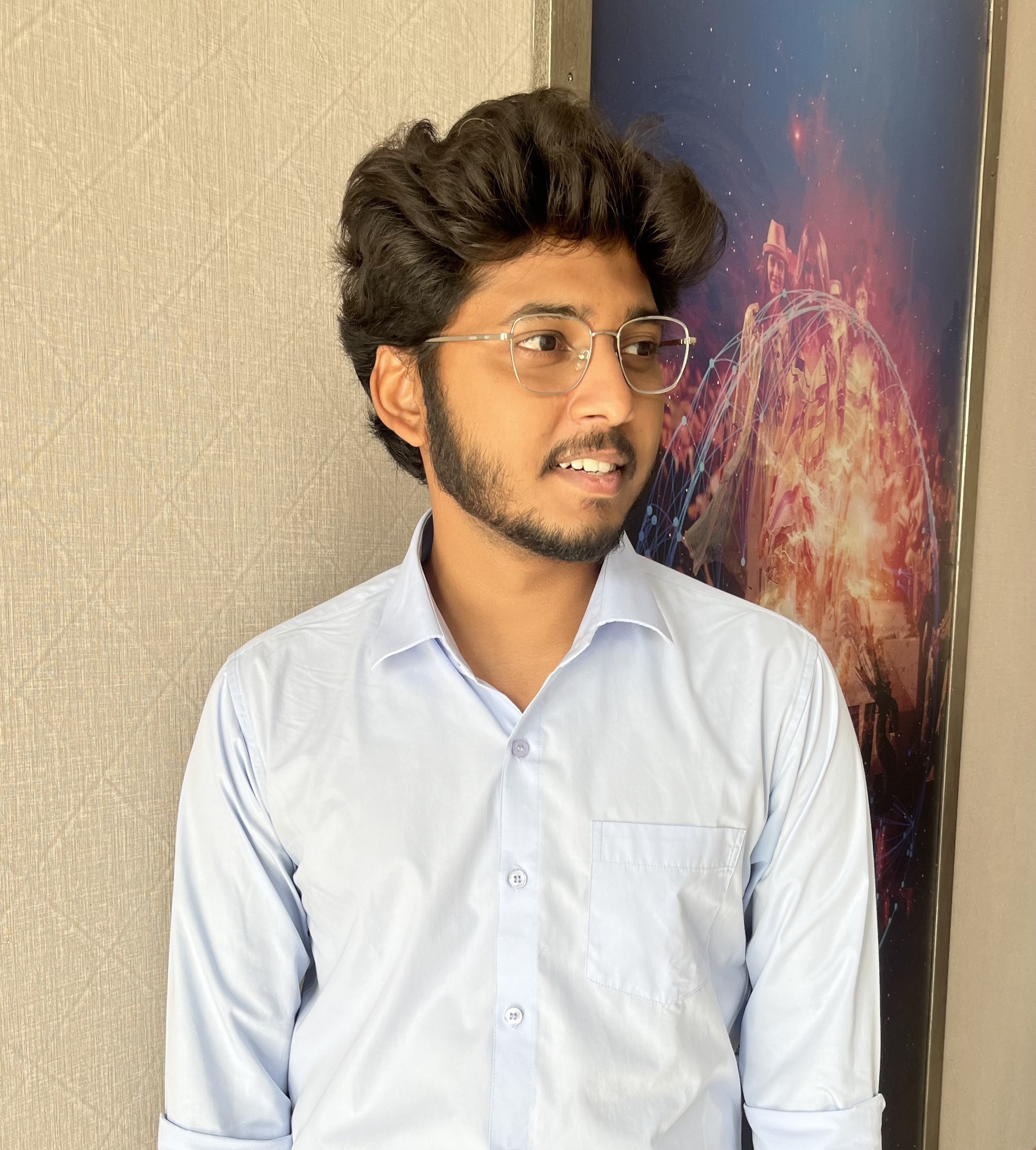 Adarsh Pal Portfolio